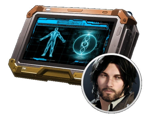 Blair Code | The First Descendant Wiki | Fandom