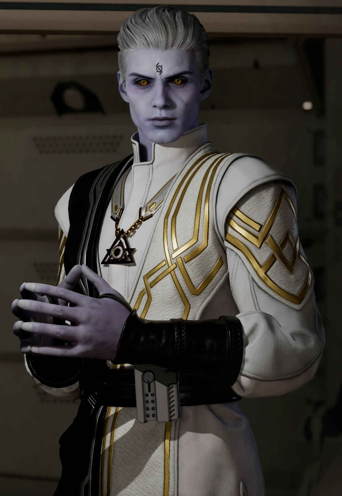 An Unfamiliar Voice | The First Descendant Wiki | Fandom