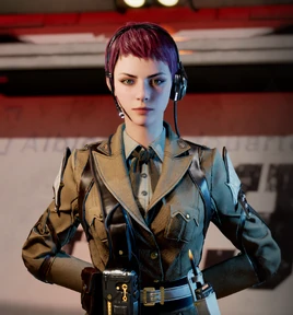 Siena | The First Descendant Wiki | Fandom