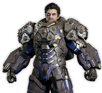 Kyle | The First Descendant Wiki | Fandom