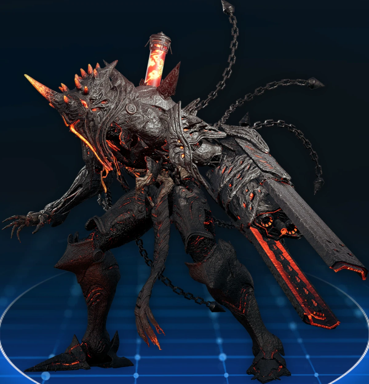 Pyromaniac | The First Descendant Wiki | Fandom