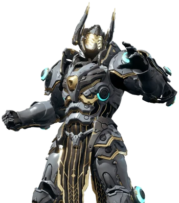 Ultimate Ajax | The First Descendant Wiki | Fandom