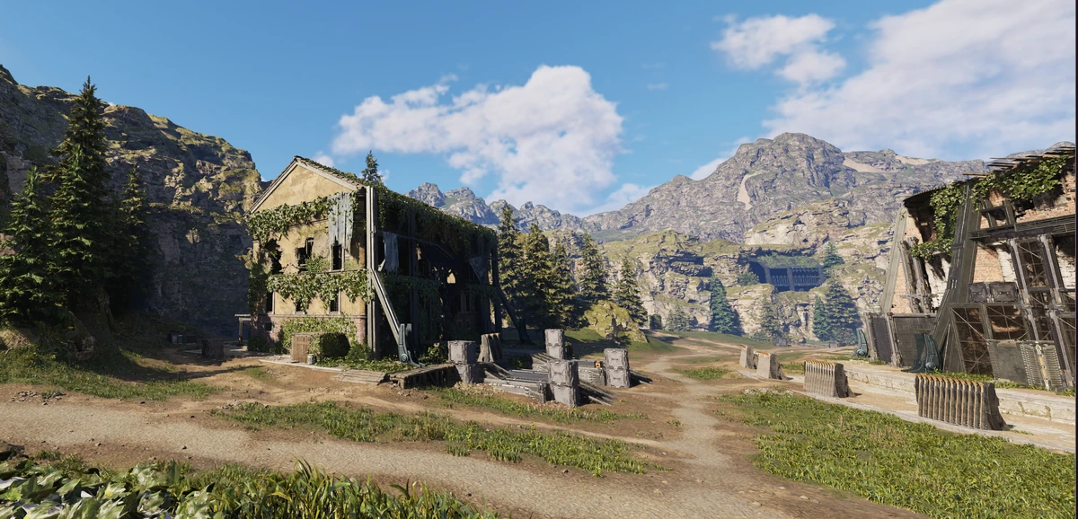 Vulgus Occupied Buildings | The First Descendant Wiki | Fandom