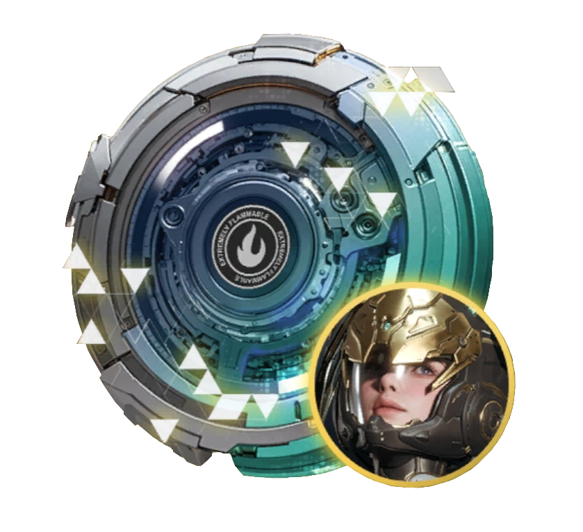 Ultimate Valby Stabilizer Blueprint | The First Descendant Wiki | Fandom