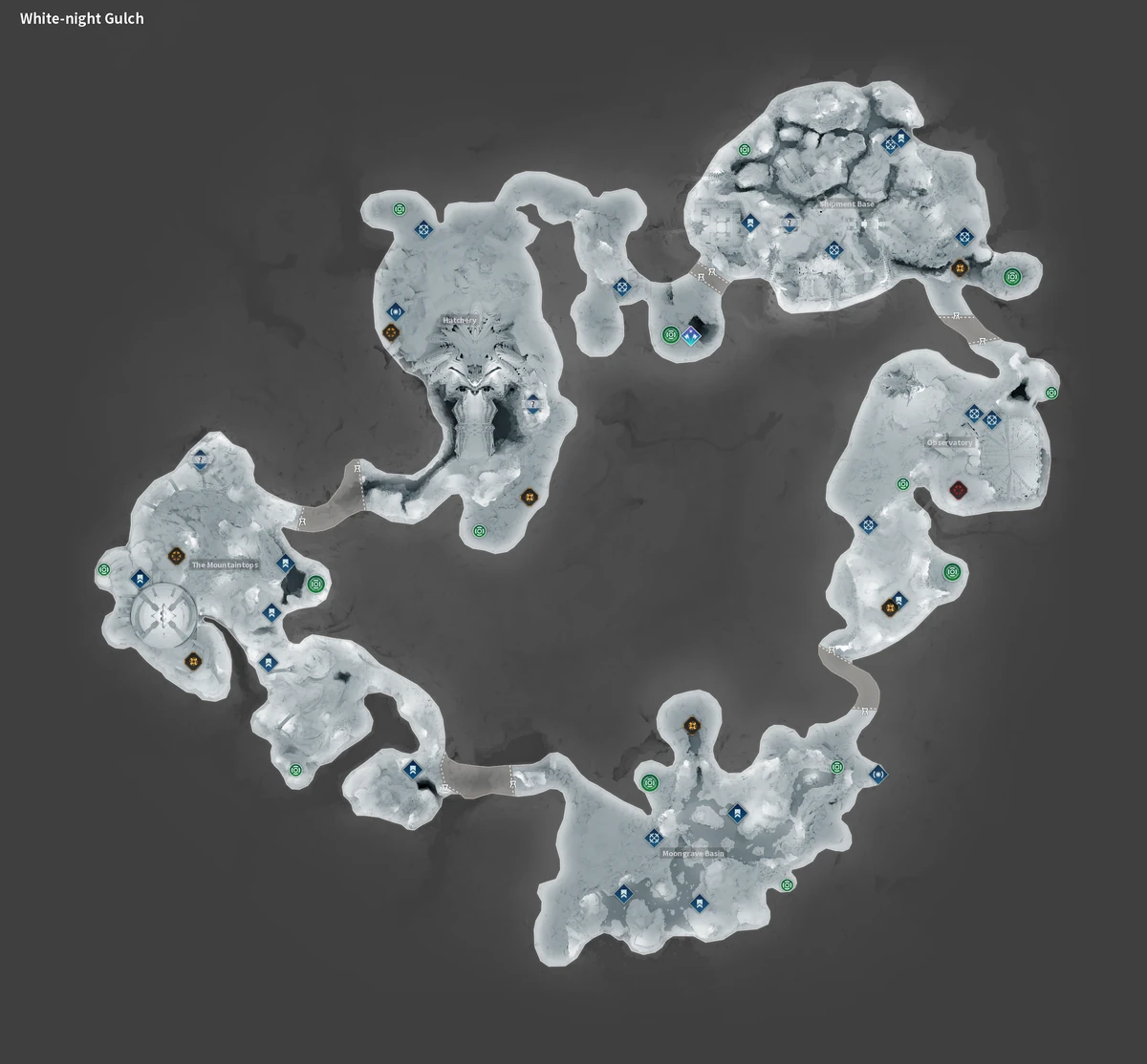 White-night Gulch | The First Descendant Wiki | Fandom