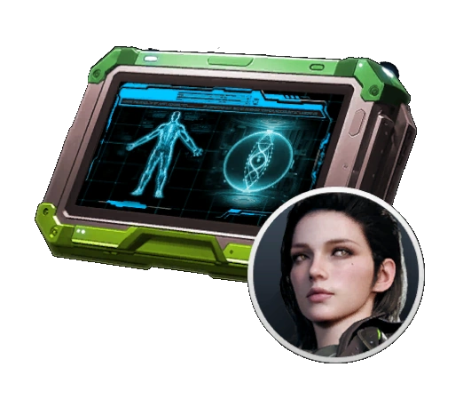 Freyna Code | The First Descendant Wiki | Fandom