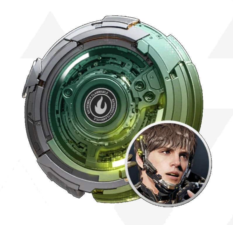 Jayber Stabilizer | The First Descendant Wiki | Fandom