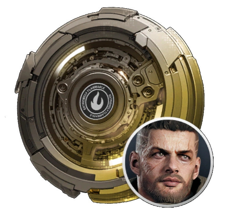 Esiemo Stabilizer | The First Descendant Wiki | Fandom