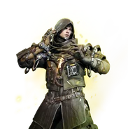 Jayber | The First Descendant Wiki | Fandom