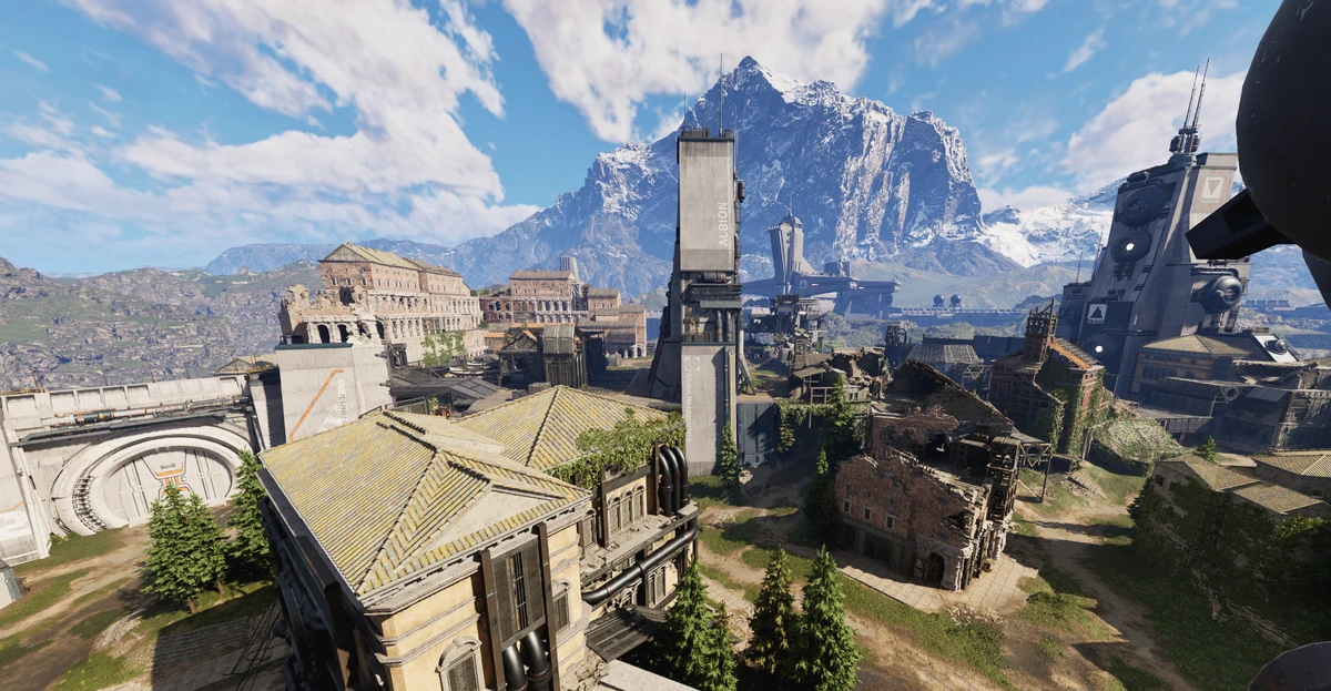 Grand Square | The First Descendant Wiki | Fandom