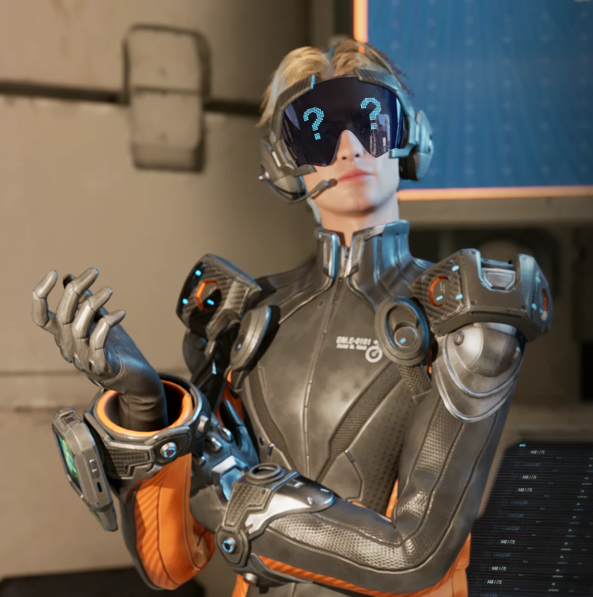 Eckert | The First Descendant Wiki | Fandom