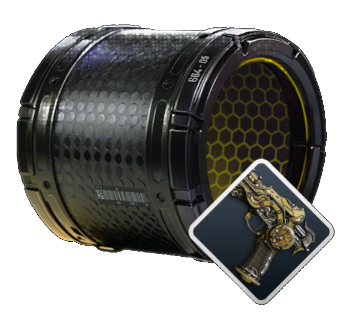 The Final Masterpiece Nano Tube | The First Descendant Wiki | Fandom