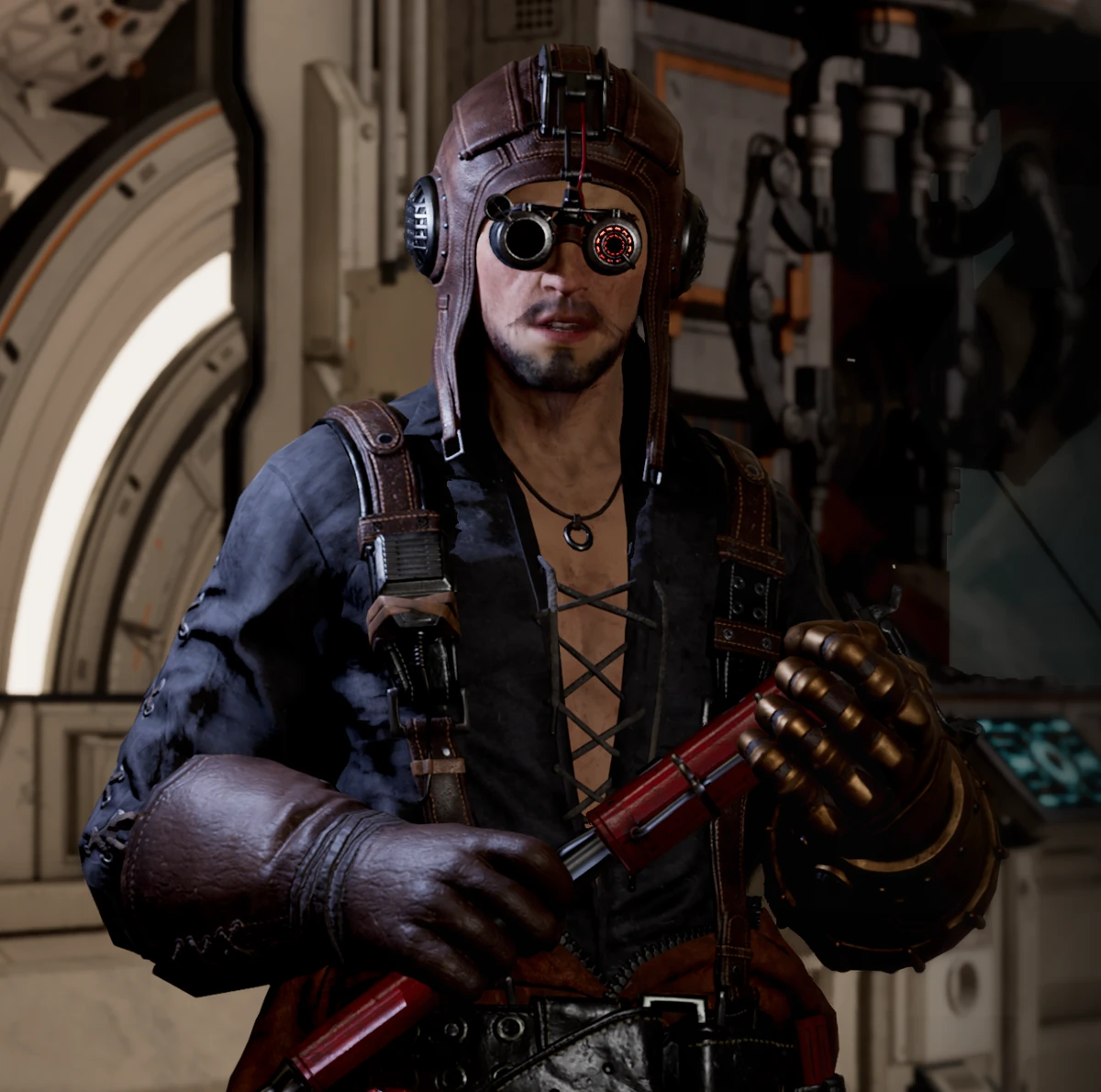 Deslin | The First Descendant Wiki | Fandom