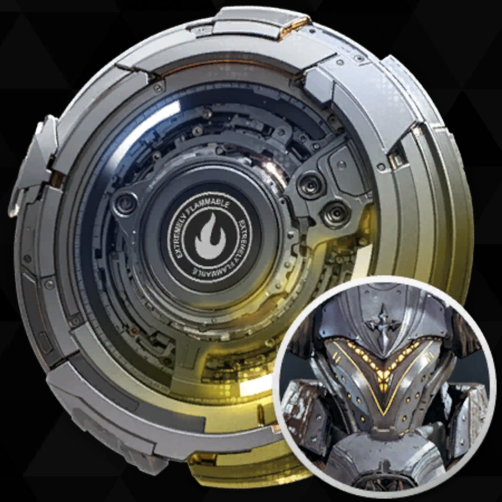 Ajax Stabilizer | The First Descendant Wiki | Fandom