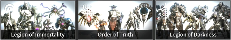 Enemies | The First Descendant Wiki | Fandom