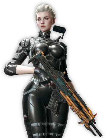 Ines | The First Descendant Wiki | Fandom