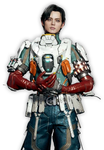 Yujin | The First Descendant Wiki | Fandom