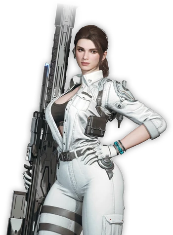 Hailey | The First Descendant Wiki | Fandom