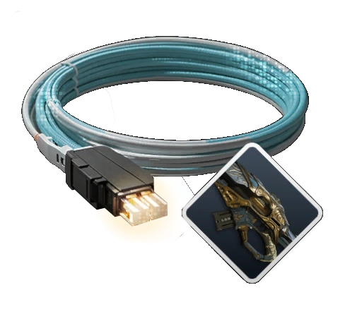 Executor Synthetic Fiber Blueprint | The First Descendant Wiki | Fandom