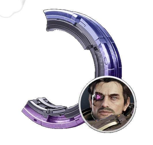 Kyle Stabilizer Blueprint | The First Descendant Wiki | Fandom