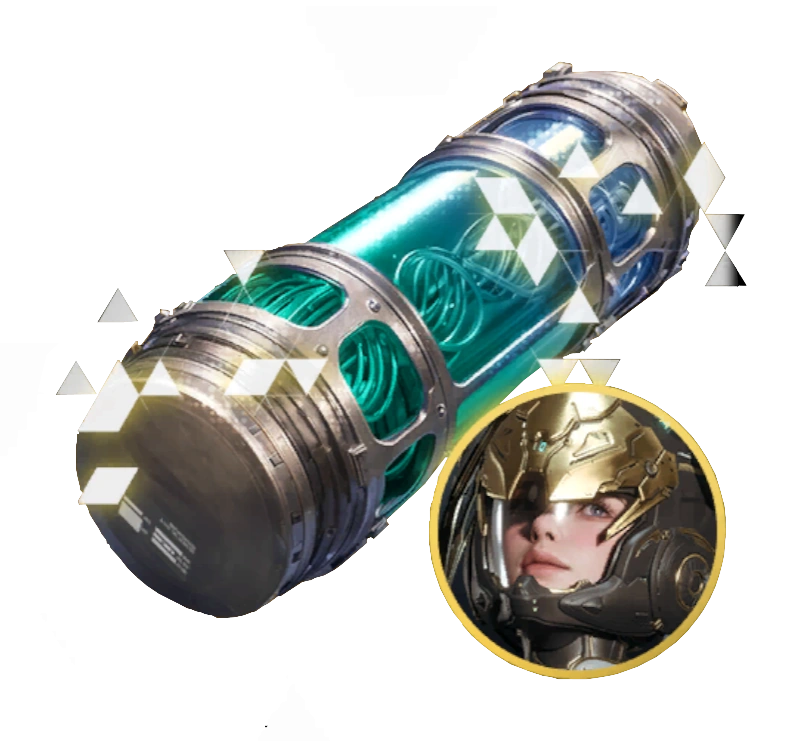 Ultimate Valby Enhanced Cell Blueprint | The First Descendant Wiki | Fandom