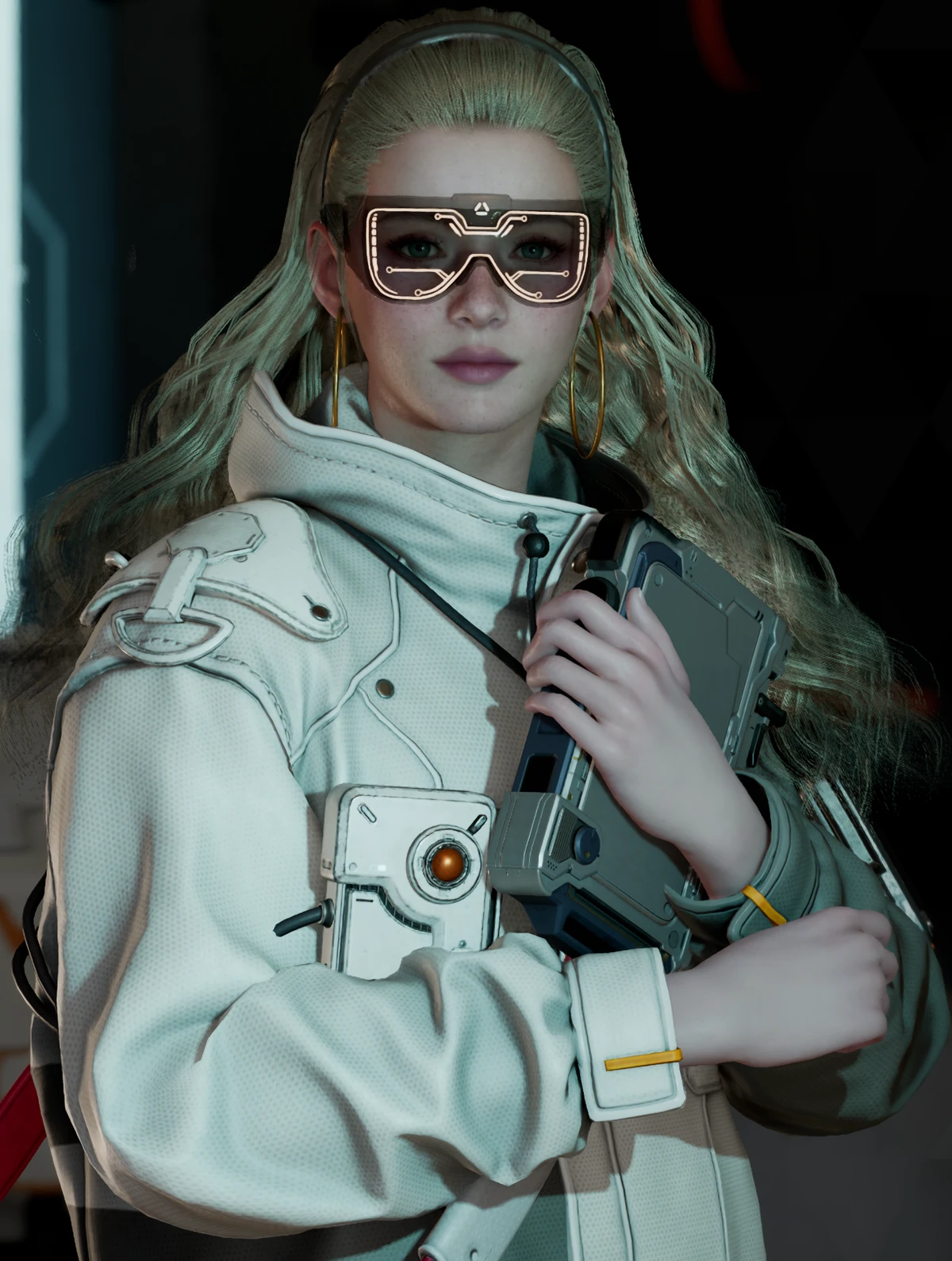 Dr. Kate | The First Descendant Wiki | Fandom