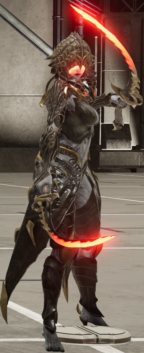 Destroyer | The First Descendant Wiki | Fandom