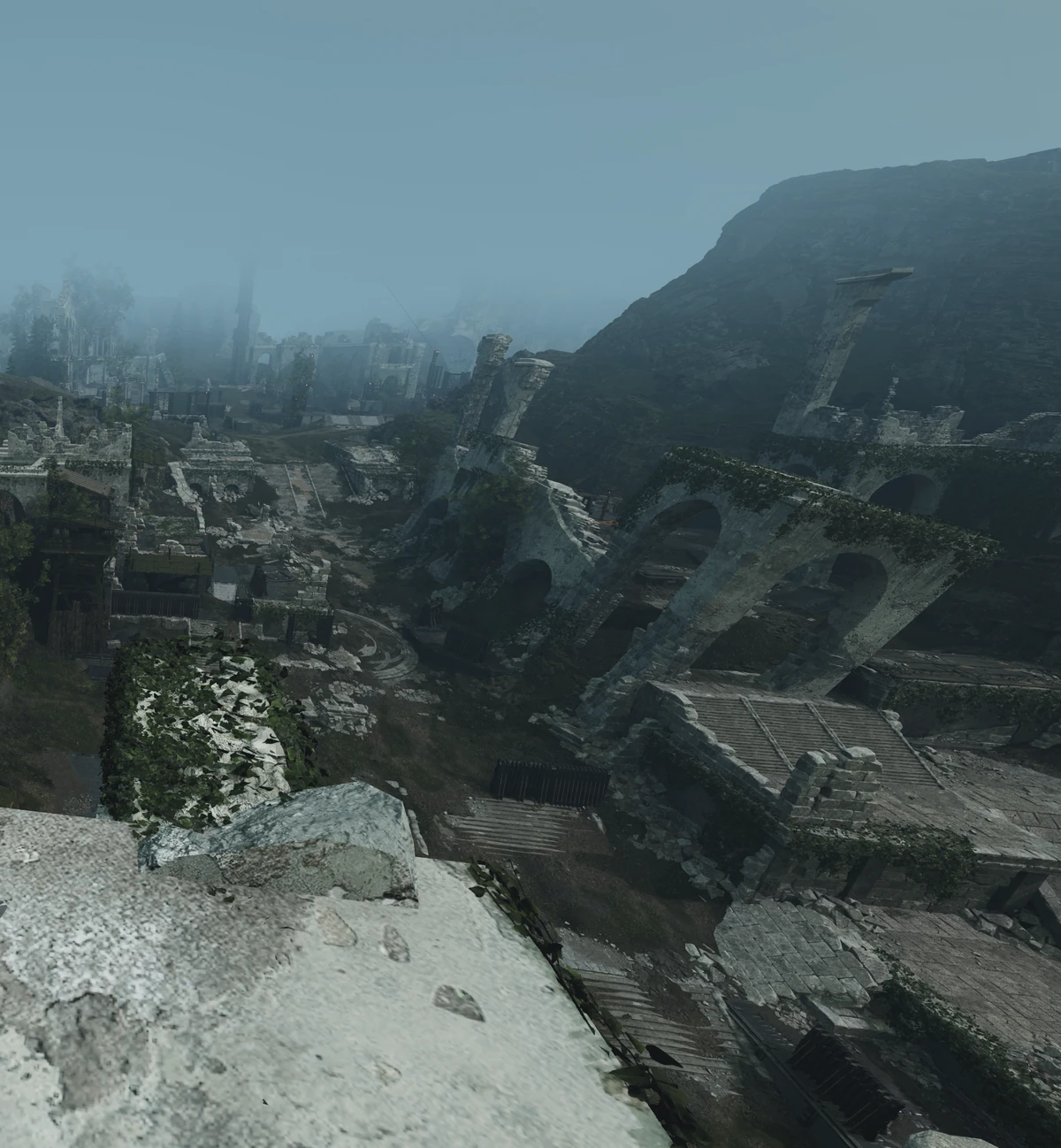 The Ruins | The First Descendant Wiki | Fandom