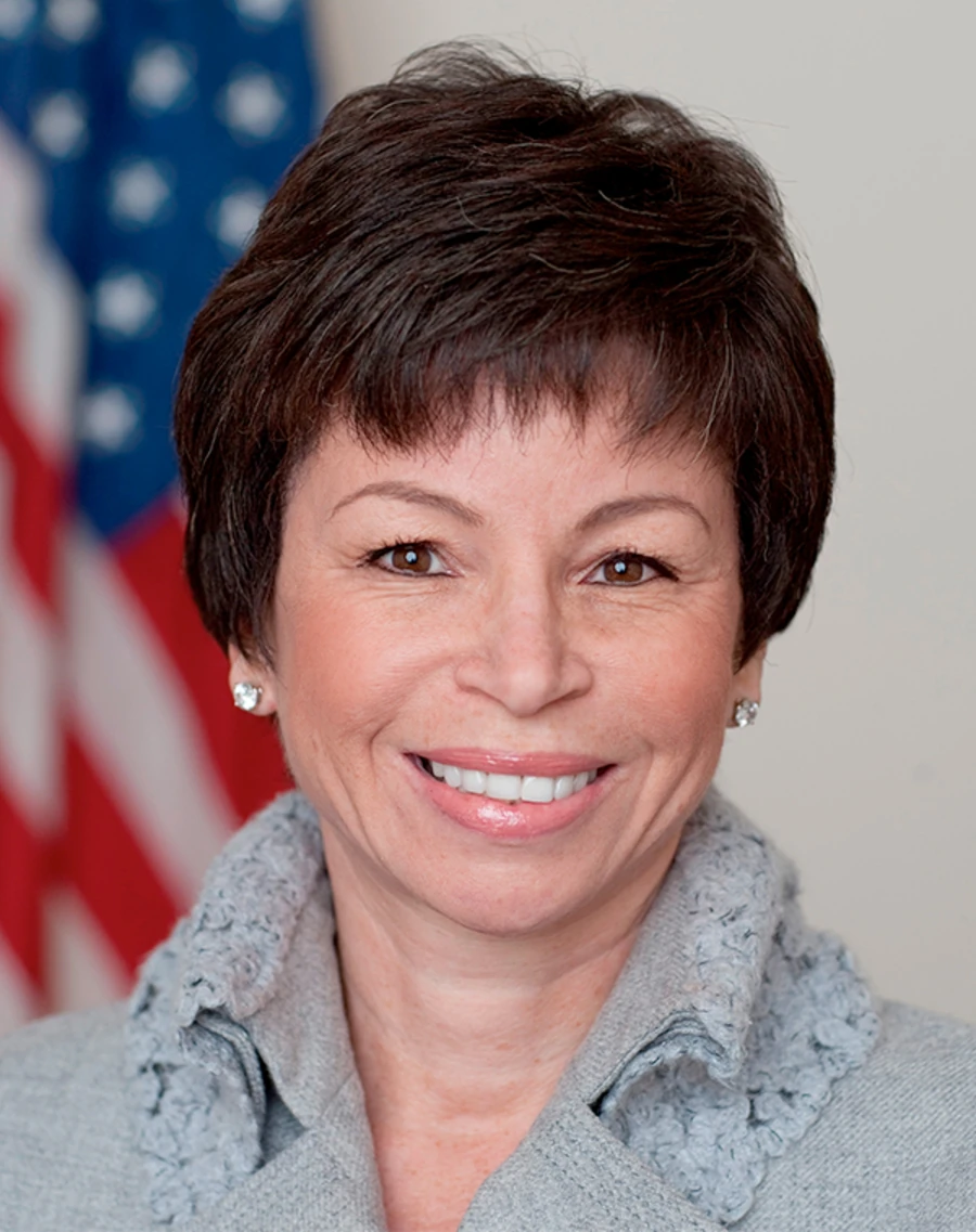 Valerie Jarrett | The First Lady Wiki | Fandom