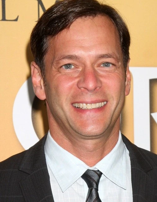 Jeff Gaspin | The First Lady Wiki | Fandom