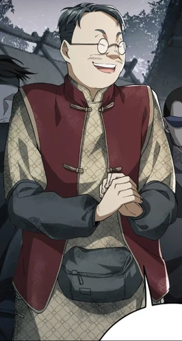 Wang Fugui | The First Order Novel Wiki | Fandom