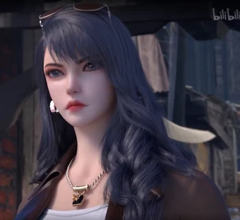 Luo Xinyu | The First Order Novel Wiki | Fandom