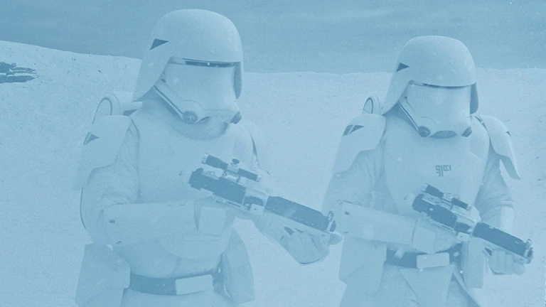First Order Snowtrooper | The First Order Wikia | Fandom