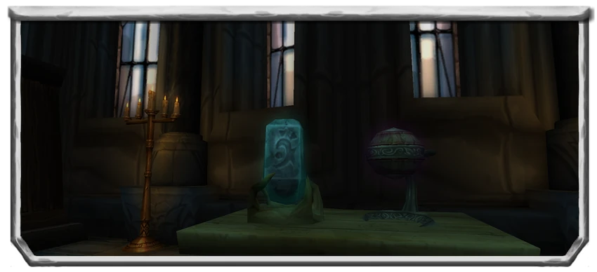 Sarceline Circle Mage Tome: Magical Artifact Handling | The First ...