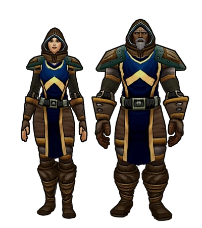 Stormwind Army Field Manual: Uniforms and Armor | The First Regiment ...