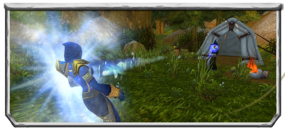 Stormwind Medical Handbook: Magical Wounds | The First Regiment Wiki ...