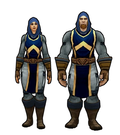 Stormwind Army Field Manual: Uniforms and Armor | The First Regiment ...