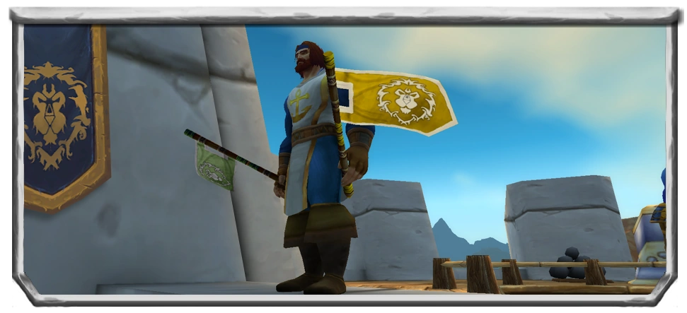 Stormwind Army Field Manual: Signal Policy | The First Regiment Wiki ...