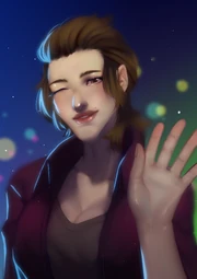 Robin Foy | The First Regiment Wiki | Fandom