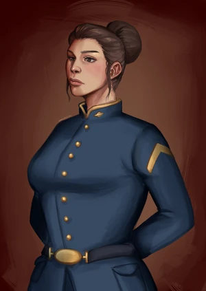 Robin Foy | The First Regiment Wiki | Fandom