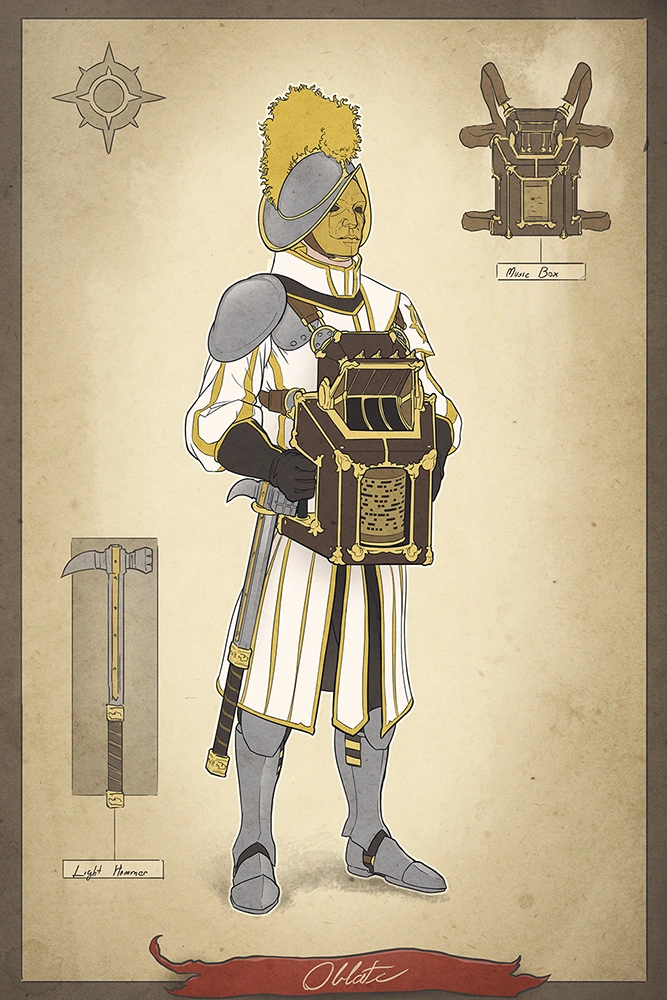 Lightguard | The First Regiment Wiki | Fandom