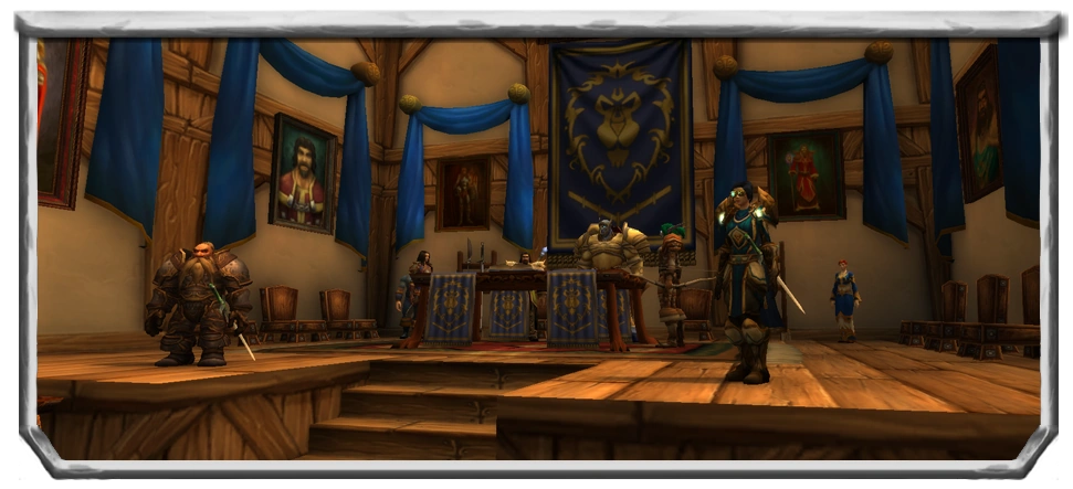 Stormwind Army Field Manual: Strategy and Command | The First Regiment ...