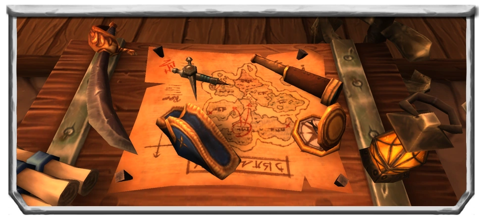 Stormwind Army Field Manual: Terrain and Reconnaissance | The First ...