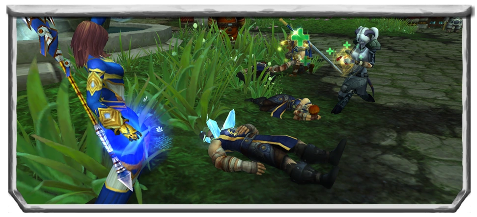 Stormwind Medical Handbook: Temperature Related Illness | The First ...