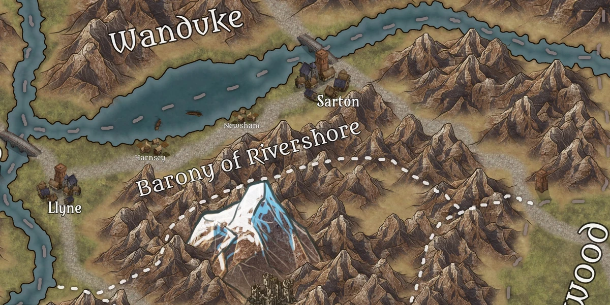 Barony of Rivershore | The First Regiment Wiki | Fandom