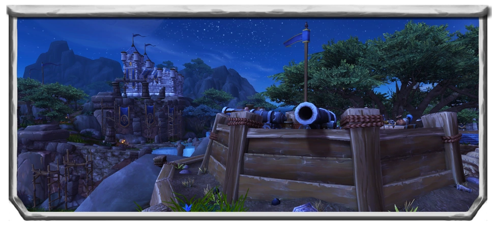 Stormwind Army Field Manual: Fortifications | The First Regiment Wiki ...
