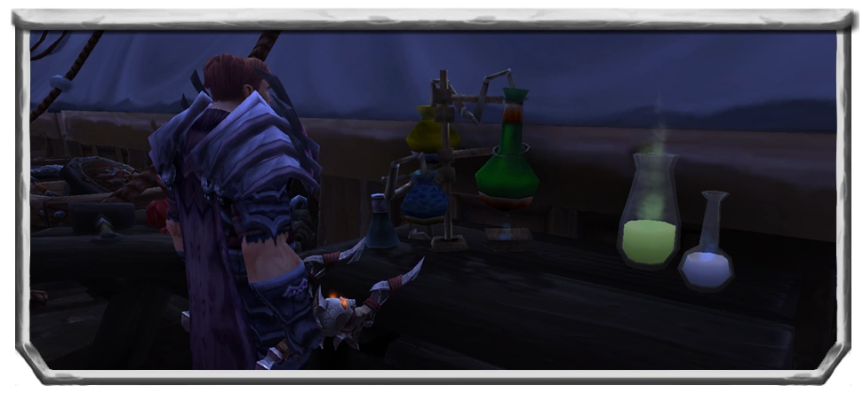 Stormwind Medical Handout: Toxins & Poisons | The First Regiment Wiki ...
