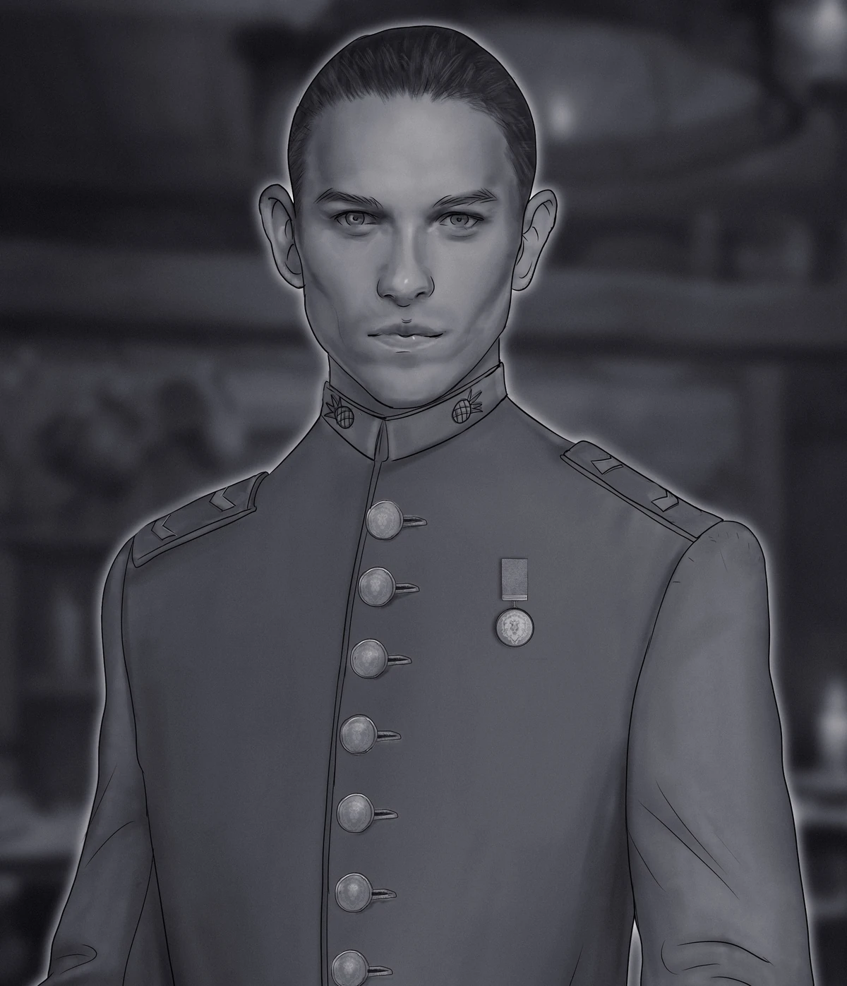 Ardan Coward | The First Regiment Wiki | Fandom