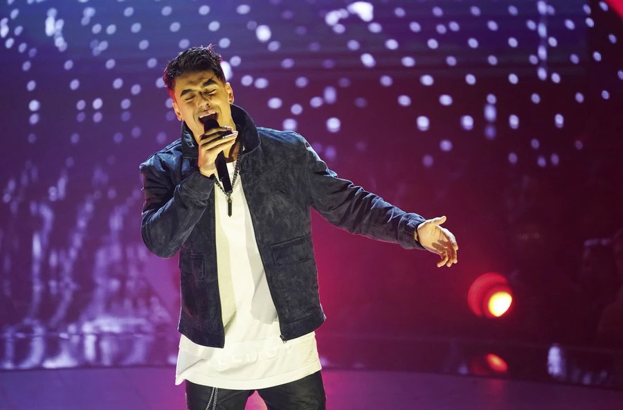 Ash Minor | The Five: Battle for Stardom Wiki | Fandom