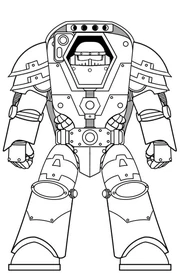 Terminator Armour | The Five Ruins Wiki | Fandom
